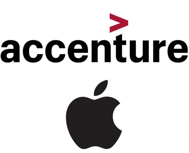 Apple and Accenture partner for enterprise apps | Mobile Marketing Magazine