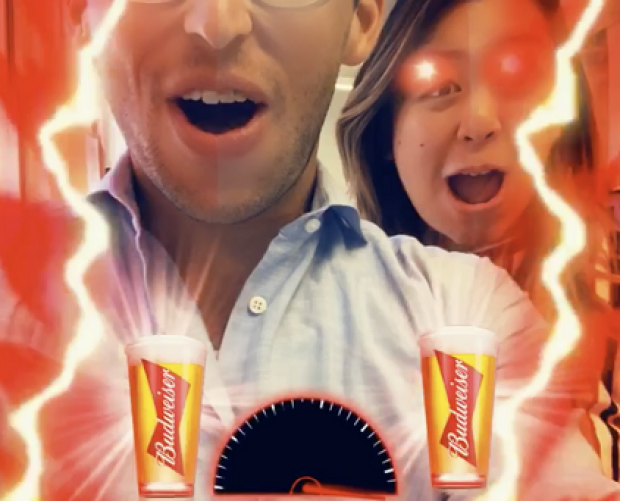 Budweiser launches sound-activated World Cup Snapchat lens | Mobile ...
