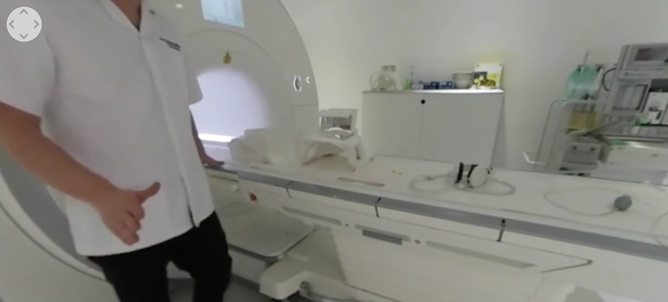 A UK hospital is using VR to make MRI scans less scary | Mobile ...