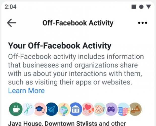 Facebook launches Off-Facebook Activity tool to increase users' control ...