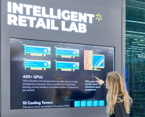 Walmart Data Center